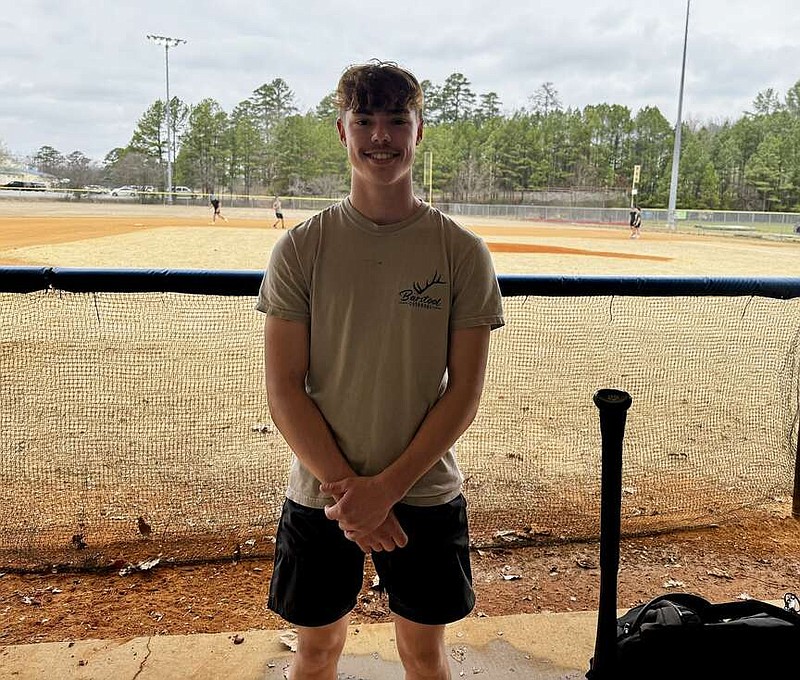 WATCH | Beyond the Diamond with the Jessieville Lions’ Karston Criswell ...