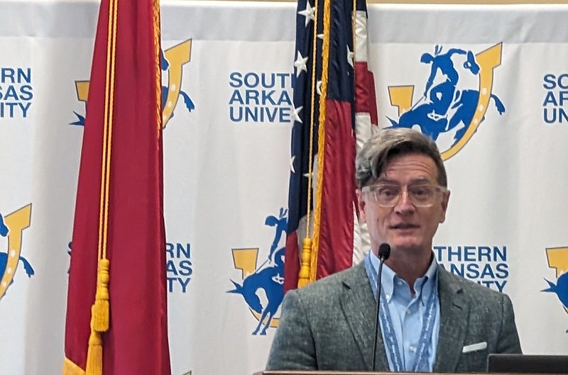 Standard Lithium CEO speaks about sustainability at SOAR | El Dorado News