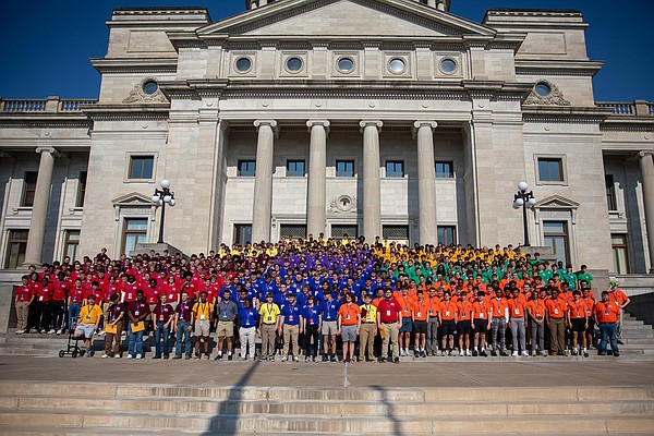 Goodwin of Magnolia selected to attend Arkansas Boys State 2024 ...