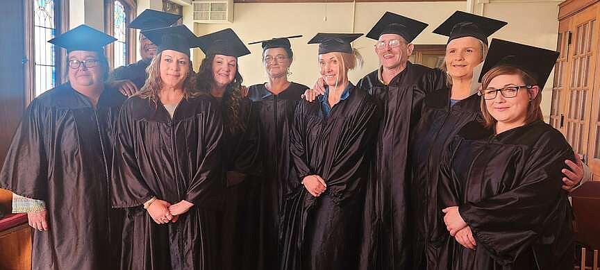 CCMC’s Getting Ahead Program celebrates 24 graduates in April | Hot ...