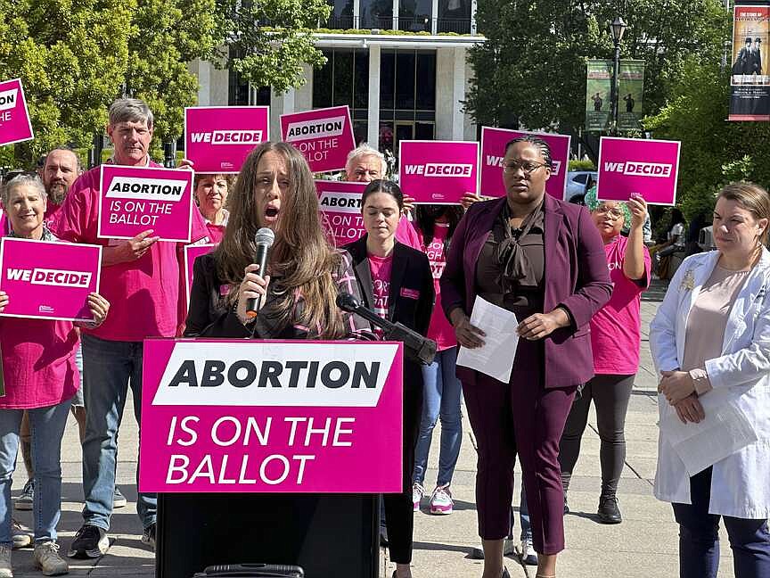 Judge blocks some N.C. abortion pill rules | Northwest Arkansas ...