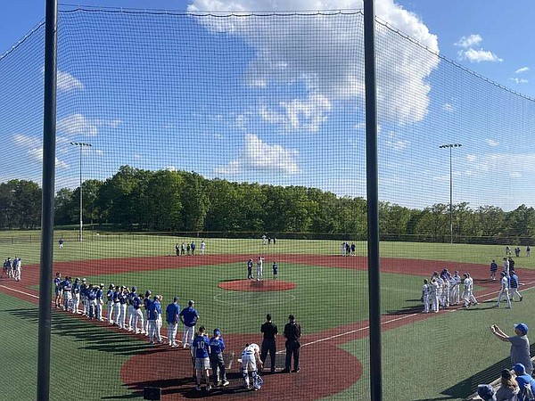 Rees tosses complete-game victory as SC baseball beats Russellville on ...