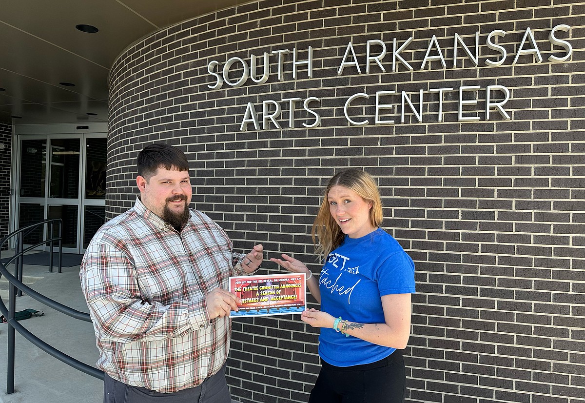 SAAC announces 2024-2025 theatre season productions | Magnolia Banner News