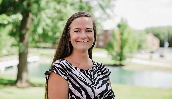 Jessica Manion recognized as William Woods distinguished professor ...