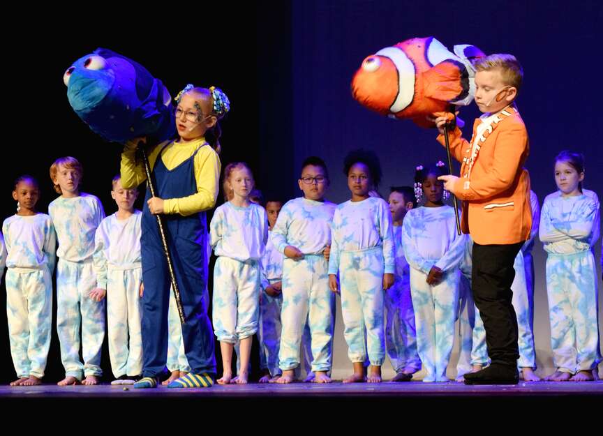 PHOTOS | ‘Finding Nemo’ at Pleasant Grove | Texarkana Gazette