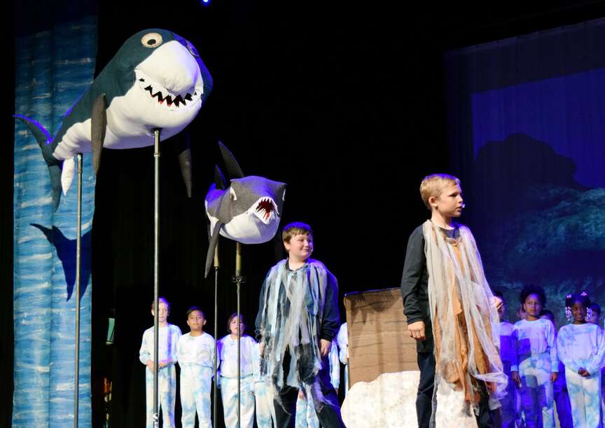 PHOTOS | ‘Finding Nemo’ at Pleasant Grove | Texarkana Gazette