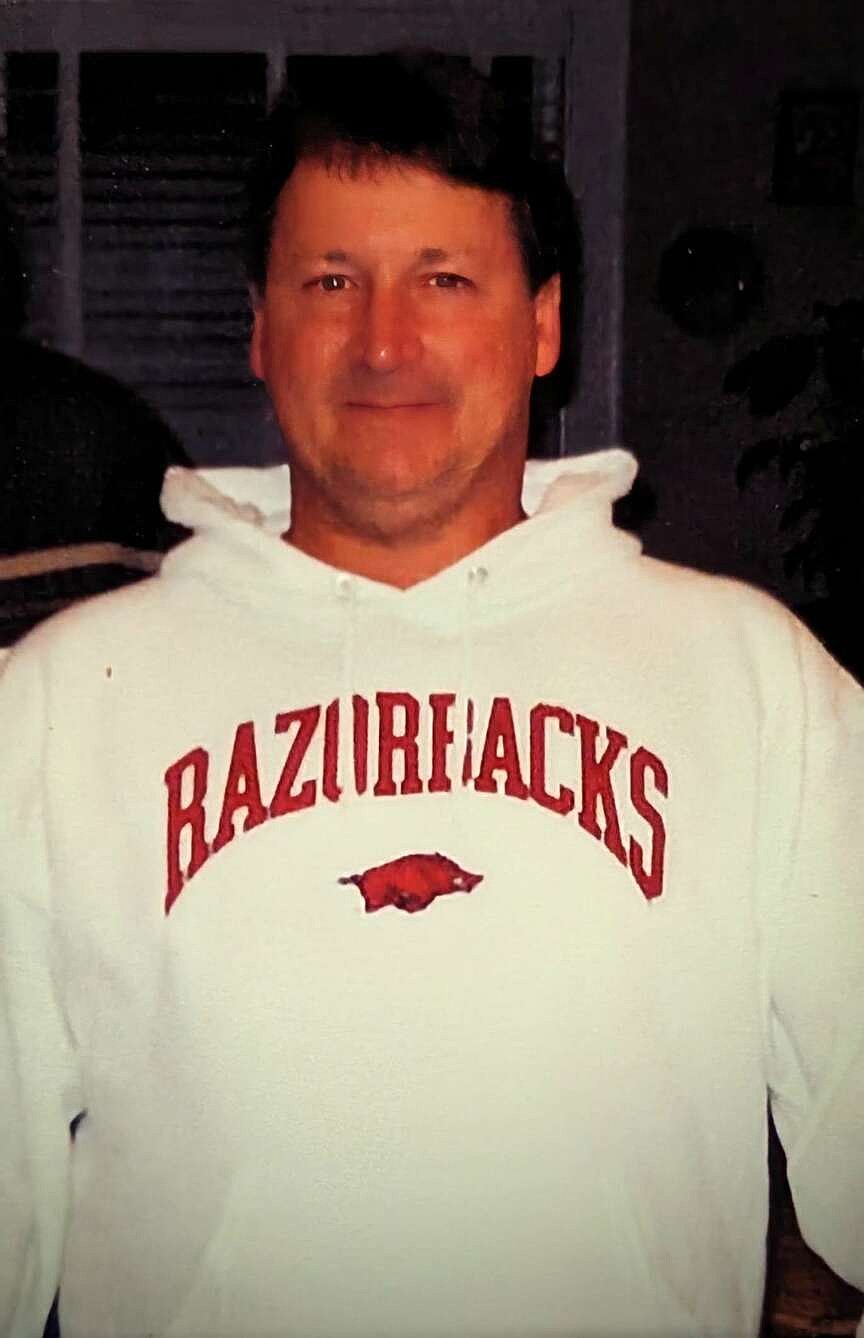 Bert Johnson | Hot Springs Sentinel Record