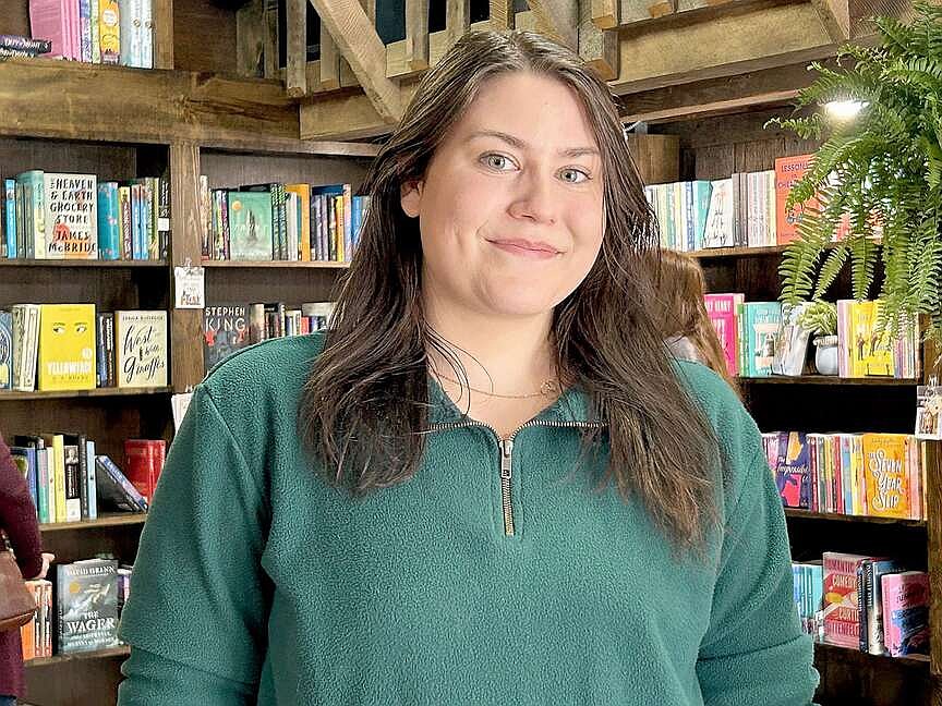 Fox & Fable Bookstore: A dream come true for a young bookworm | The ...