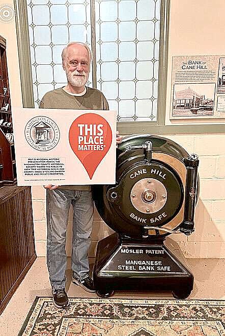 These local landmarks ‘matter’ | Washington County Enterprise-Leader