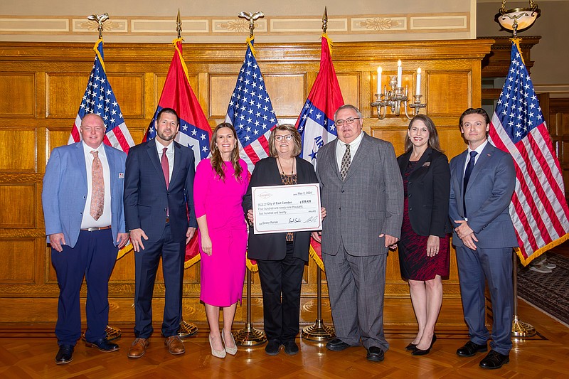 Sanders, AEDC announce 17 community grants totaling nearly $8.5 Million ...