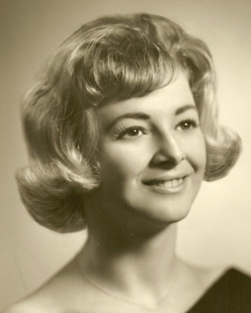 Joy D.H. Burch | Hot Springs Sentinel Record