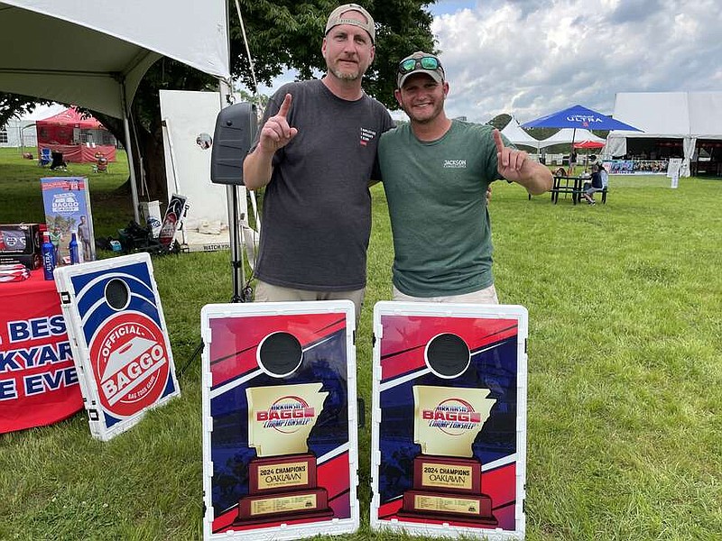 WATCH | Oaklawn hosts BAGGO State Championship Tournament | Hot Springs ...