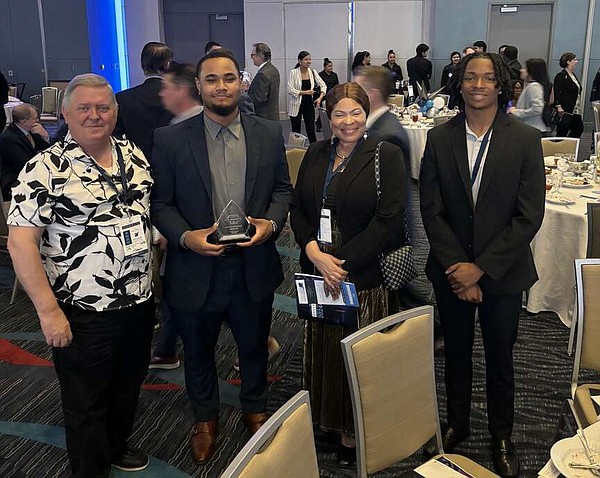 UAPB students’ entry wins at Governor’s Cup | Pine Bluff Commercial News