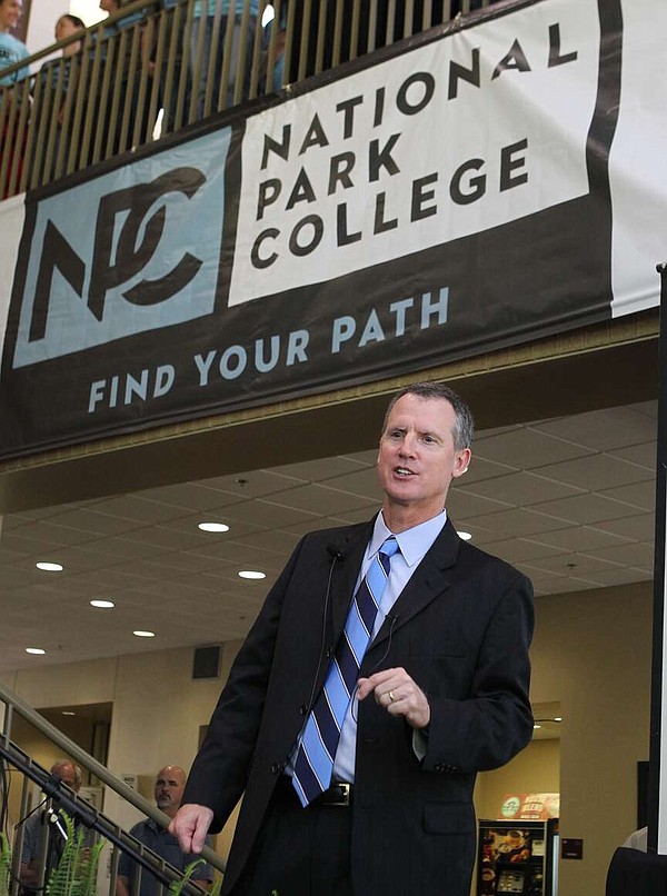 WATCH | NPC outgoing president reflects on final commencement, what he ...