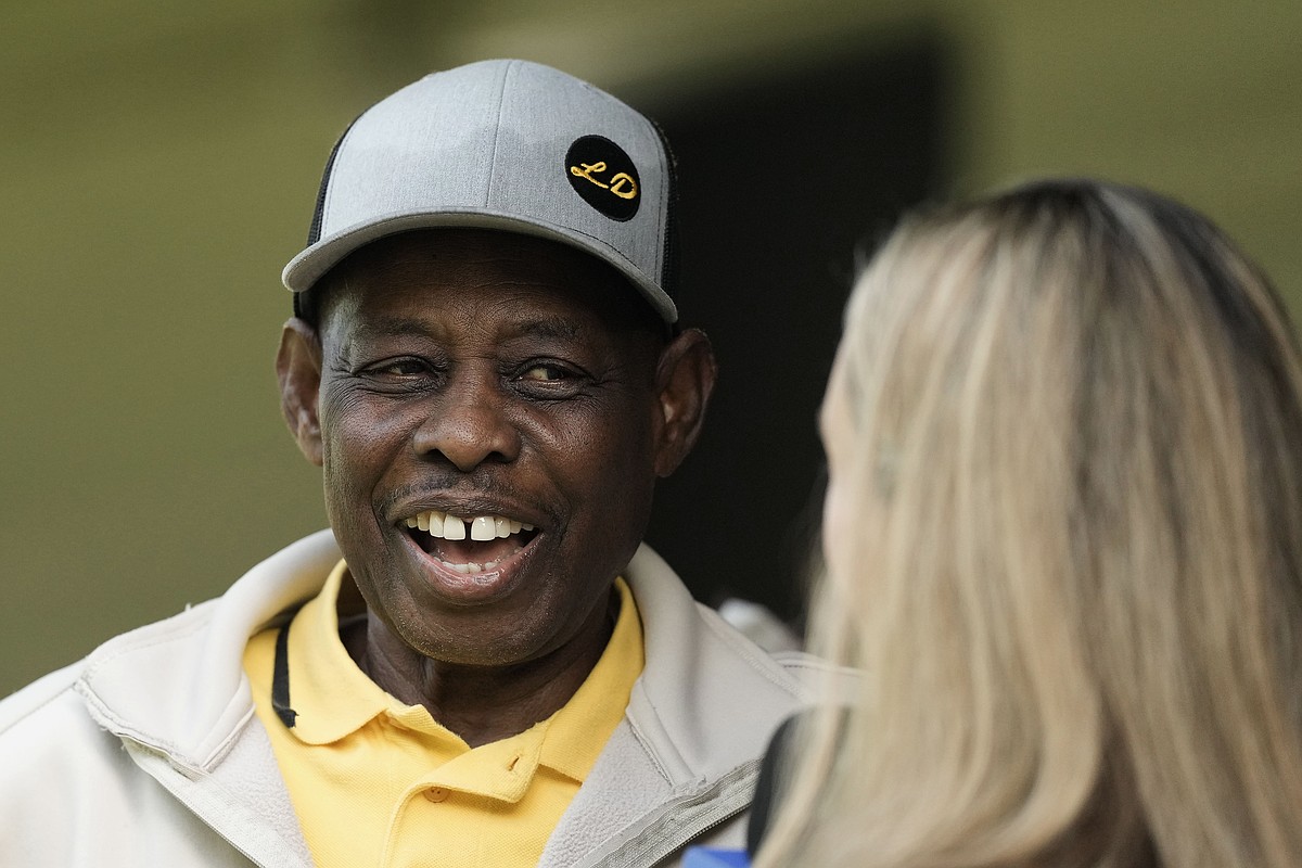 Larry Demeritte is just the second Black trainer since 1951 to saddle a ...