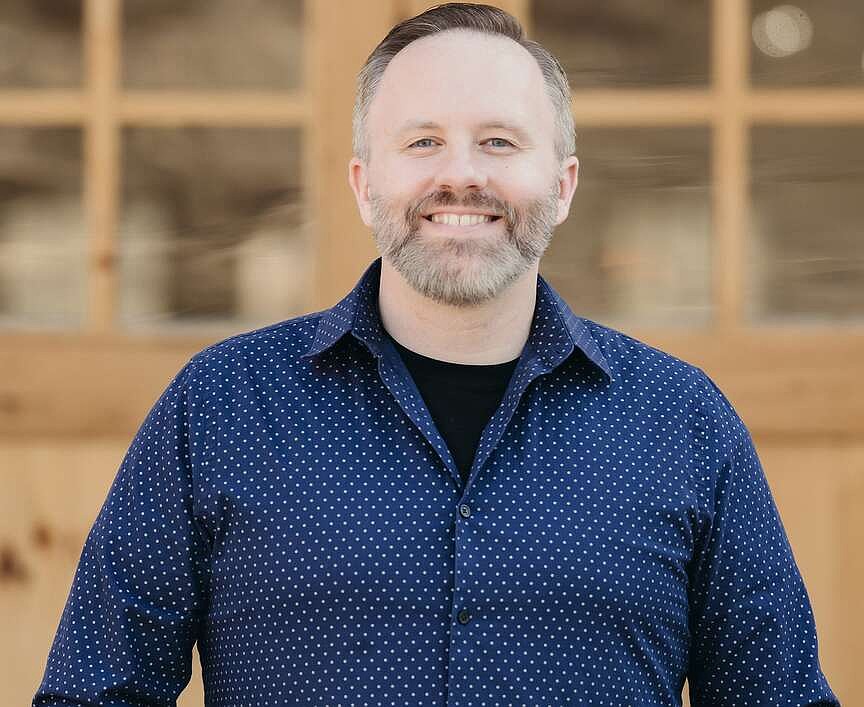 Benton County JP Chris Latimer wants voters to elect him Rogers mayor in November | Northwest ...