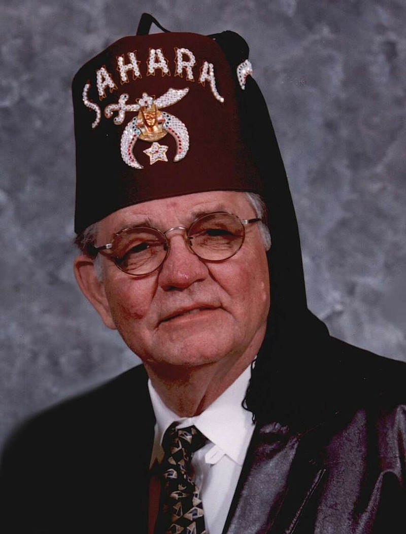 Bobby G. Knowles | Hot Springs Sentinel Record