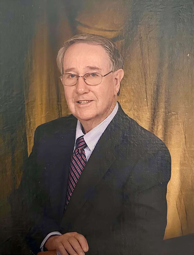 Fred M. Swaim Sr. | Hot Springs Sentinel Record