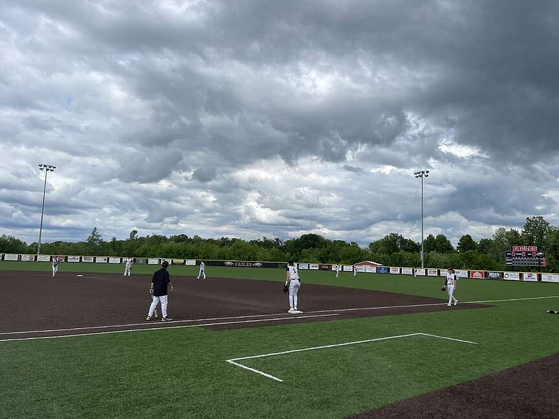 Class 4 No. 8 Fulton baseball finishes fourth in Southern Boone Classic ...