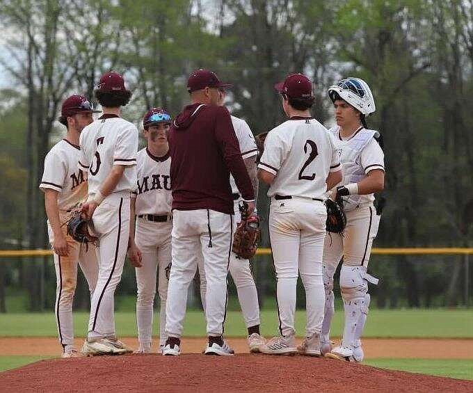 Prep Baseball: Maud hands Como-Pickton two lopsided losses to win bi ...