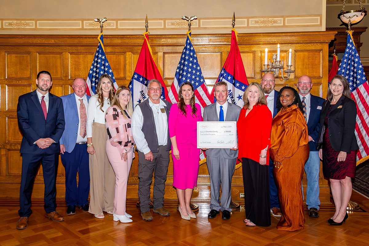 Sanders, AEDC announce 17 community grants totaling nearly $8.5 million ...