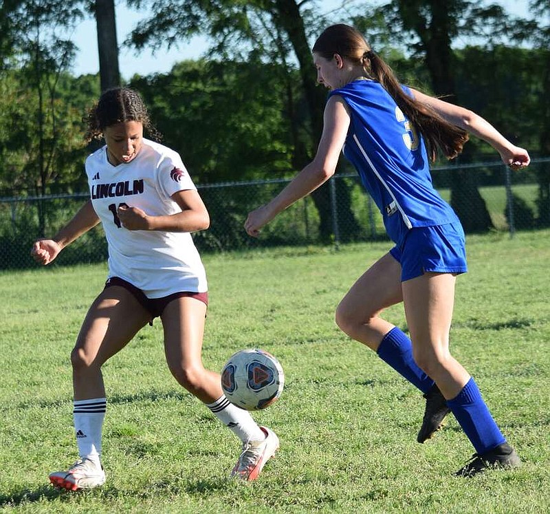 Lady Bulldogs lose final contest on a PK | Westside Eagle Observer