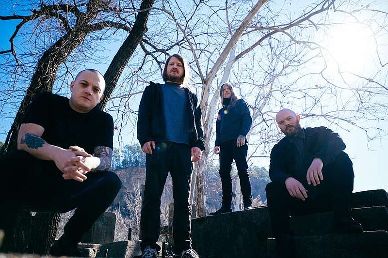 MUSIC: Little Rock’s doom metal quartet Pallbearer grows | The Arkansas ...