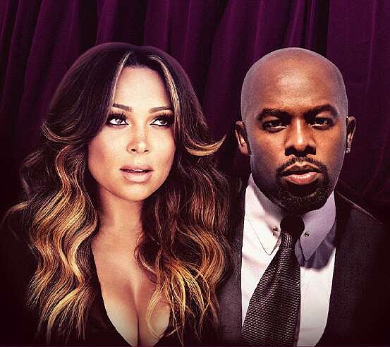 R&B duo Tamia and Joe set Nov. 9 show at North Little Rock arena | The ...