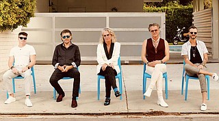 Collective Soul celebrates 30 with tour, new album | The Arkansas ...