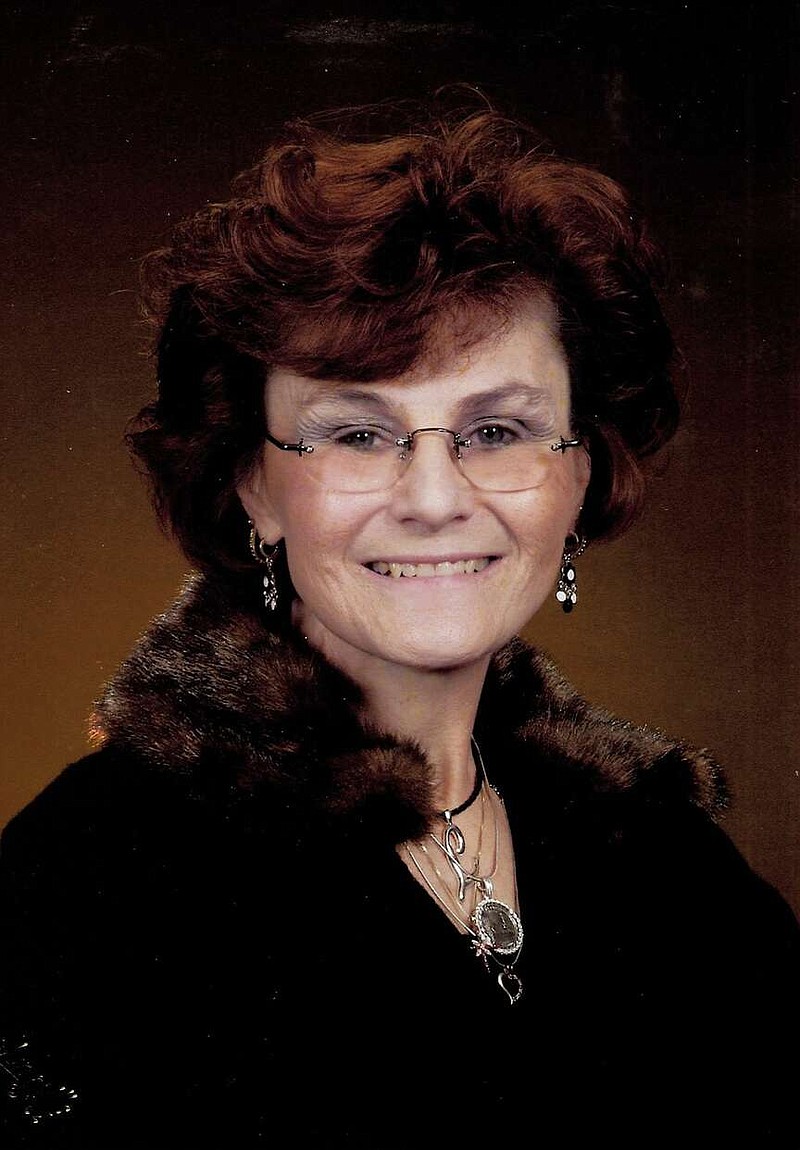 Mary J. Longinotti | Hot Springs Sentinel Record