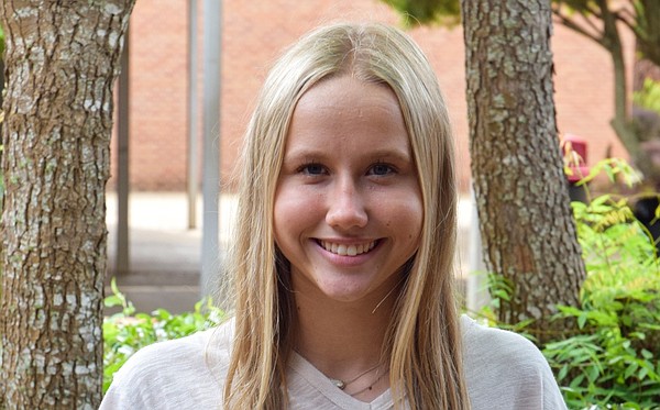 Addison Anderson receives Mary Brown Florence Scholarship | Magnolia ...