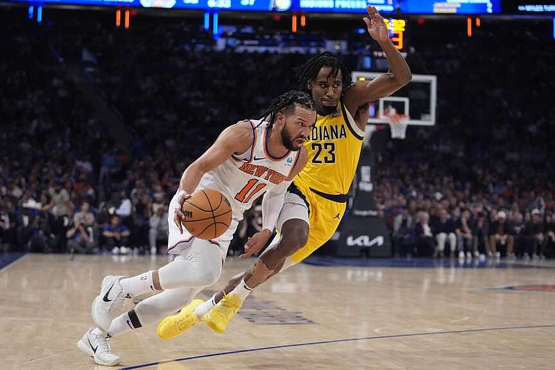 Brunson burner | Northwest Arkansas Democrat-Gazette