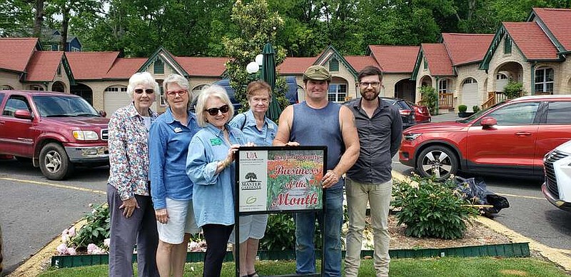 GCMG select May’s Business Yard of the Month | Hot Springs Sentinel Record