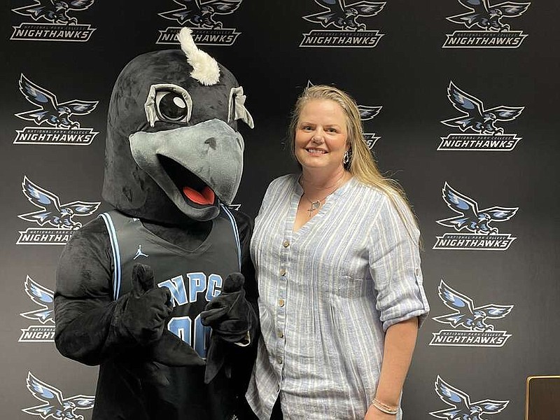 WATCH | National Park College announces new cheer team, mascot | Hot ...