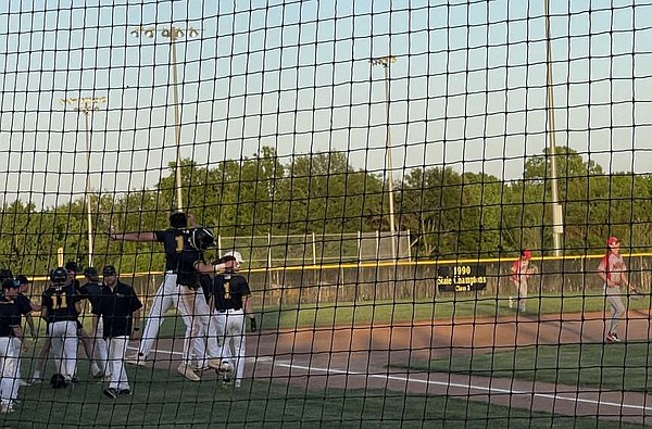 Back-to-back NCMC champs: Burt walks it off, earns win for Fulton ...