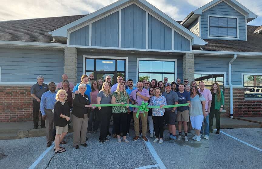 Koelling Family Chiropractic celebrates 25 years with ribbon cutting ...
