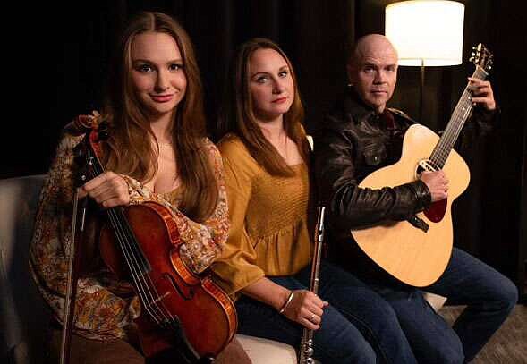 LIVE! A Music Calendar: Irish, Americana and Mariachi music round out ...