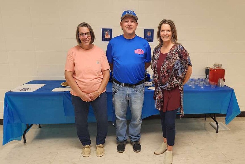 South Callaway Board of Education honors three retirees | Fulton Sun