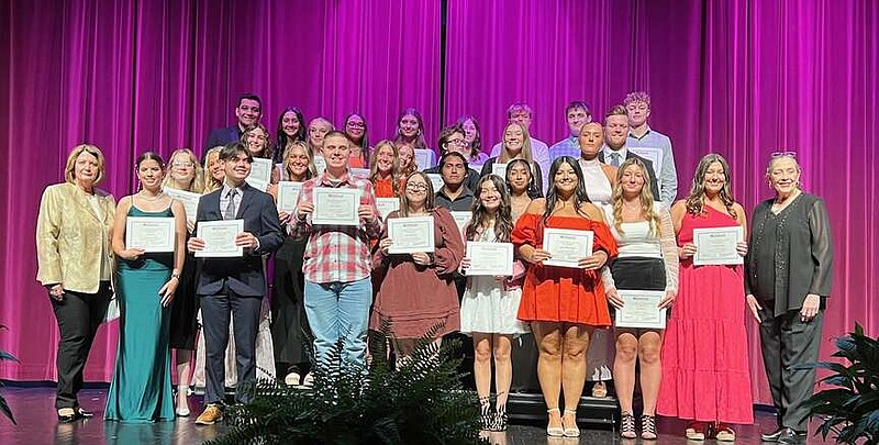 FLAA awards $29,000 in scholarships | Hot Springs Sentinel Record