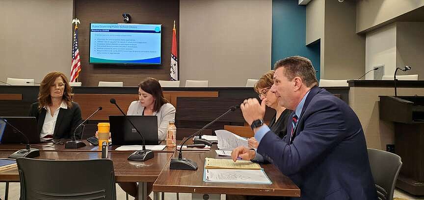 Arkansas Board of Education finalizes a set of rules for merit pay per ...