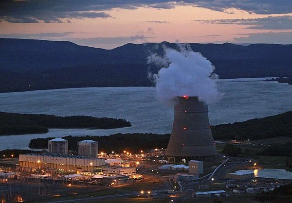 Entergy says ban on Russian uranium imports won’t affect Arkansas ...