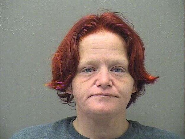 Disturbance call leads police to arrest a woman for drugs | Hot Springs ...