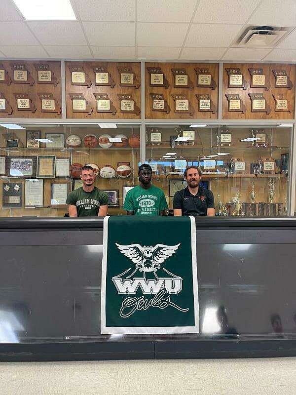 New Bloomfield’s Speaks signs for William Woods men’s track and field ...