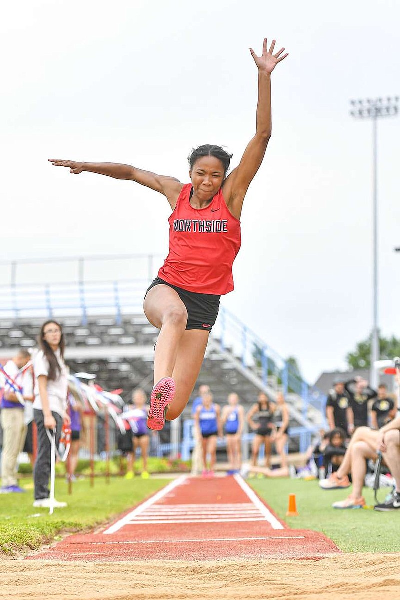 Blackmon takes first at Meet of Champs | The Arkansas Democrat-Gazette ...