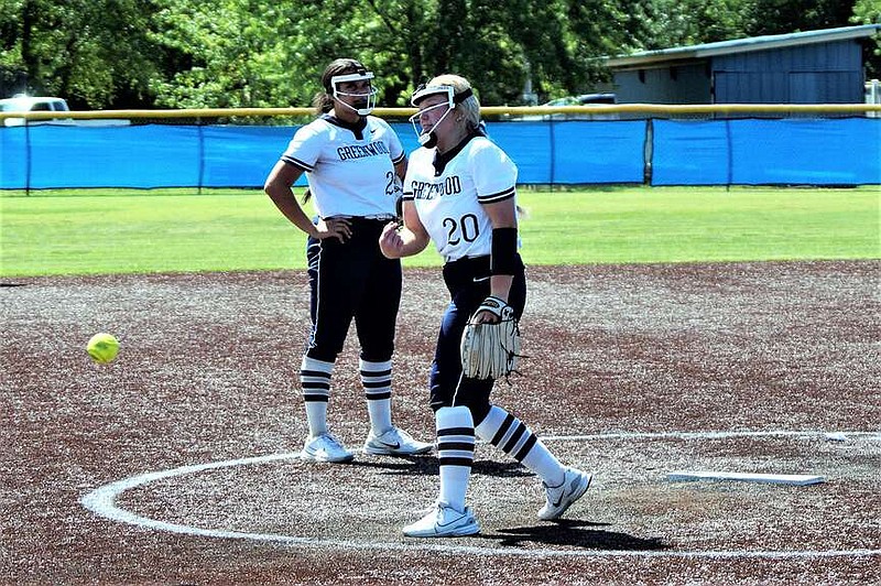 Valley View defeats Greenwood softball in Class 5A state quarterfinals ...