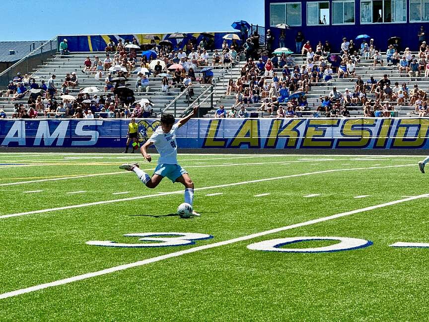 WATCH | Pulaski Academy Bruins hold off Lakeside Rams in defensive ...