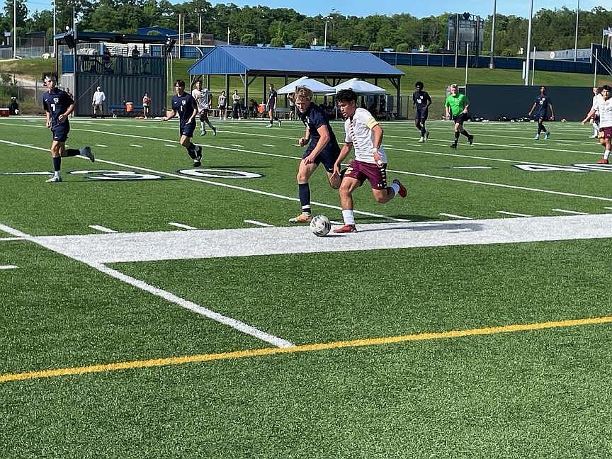 WATCH | Wolves advance to 5A semifinals with 1-0 win over Warriors ...