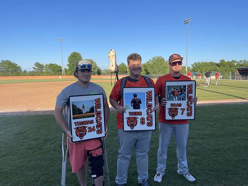 New Bloomfield baseball routs MMA in Class 3 District 8 first round ...