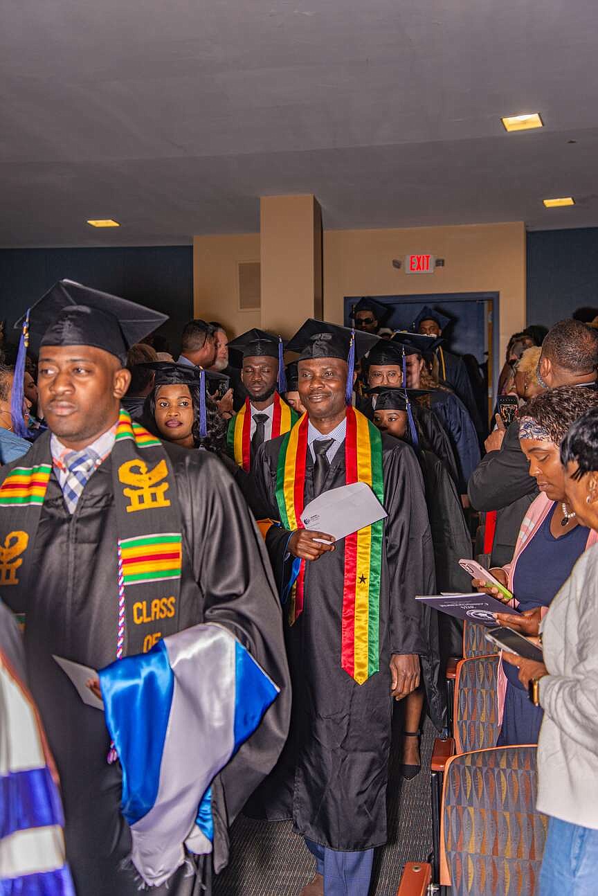 Lincoln University honors 2024 graduating class | Jefferson City News ...