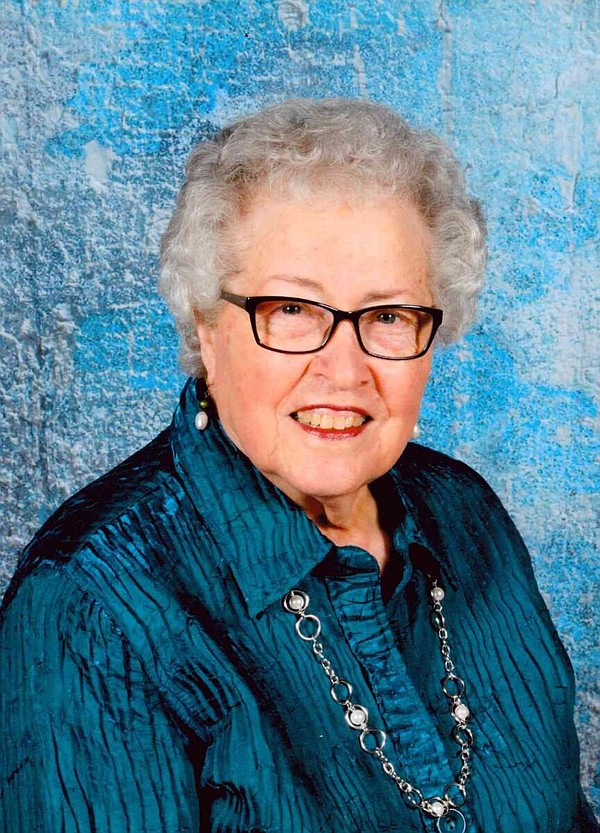 Mary C.T. Collier | Hot Springs Sentinel Record